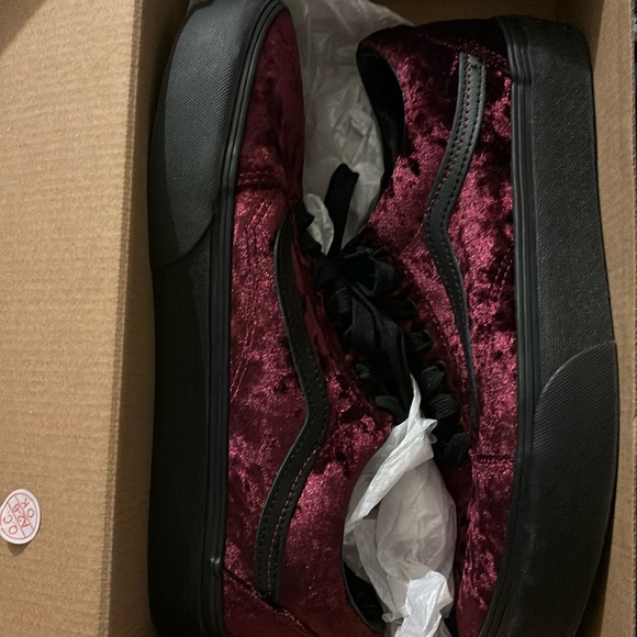 Vans | Shoes | Vans Old Skool Plat | Poshmark